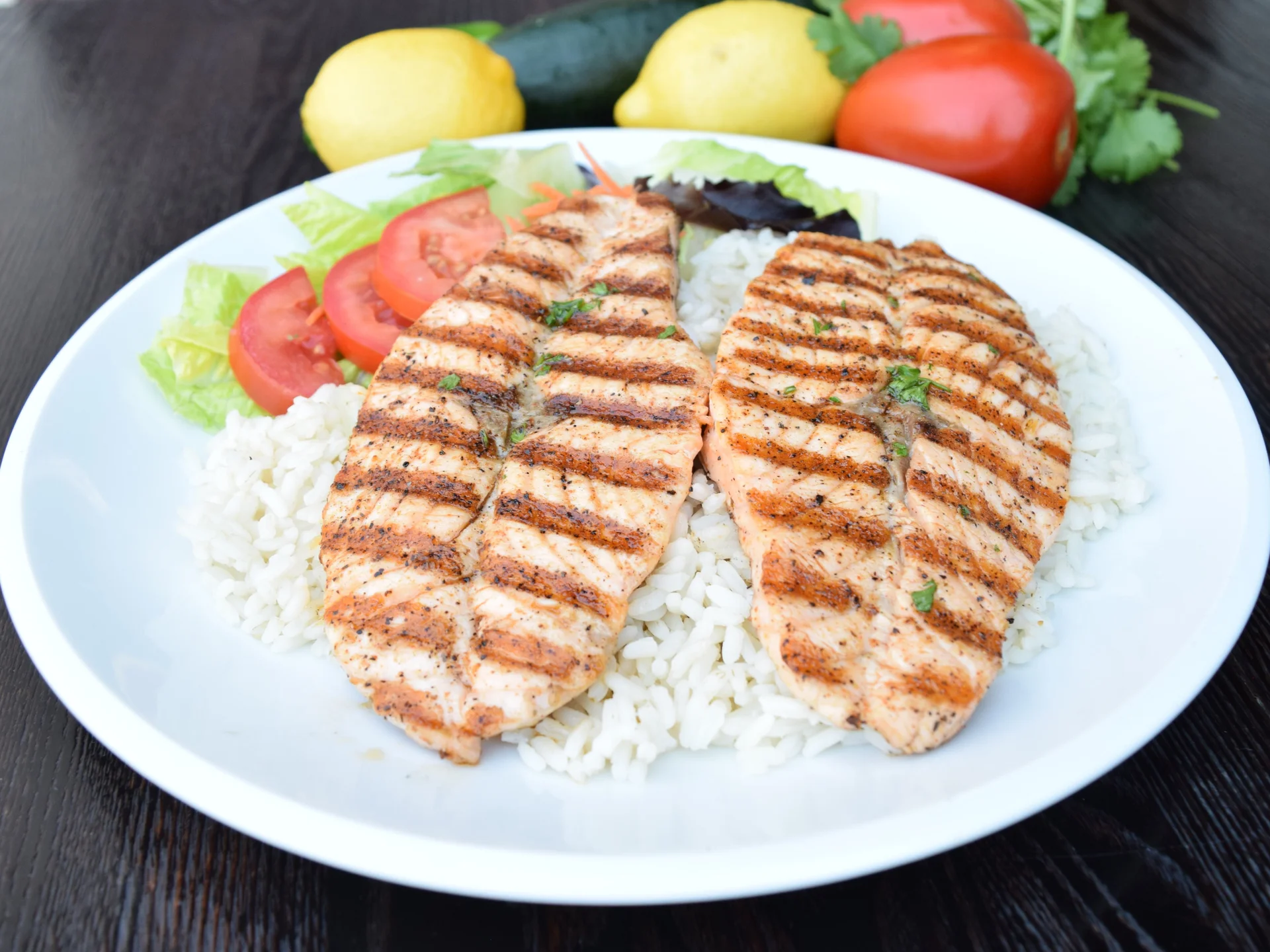 -CHATSWORTH - Kids Salmon