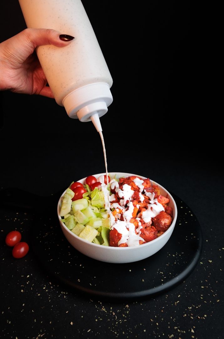 Crown Chicken on Wheels Raleigh Rd Food Truck | Toast