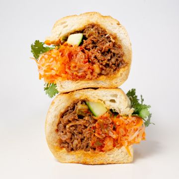 JoJu - Upper East Side - #10 "Hot Chick" Banh Mi