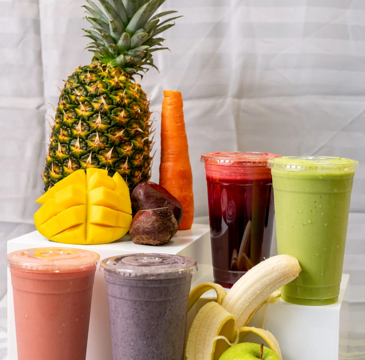 Fresh Juices & Healthy Meals in Bronx, NY