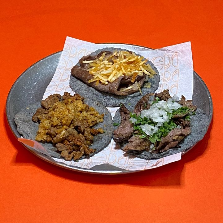 Momento - Build your Own Taquiza Pan (Choose 2)