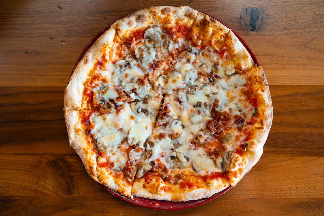 Pi Wood-Fired Pizza | Toast