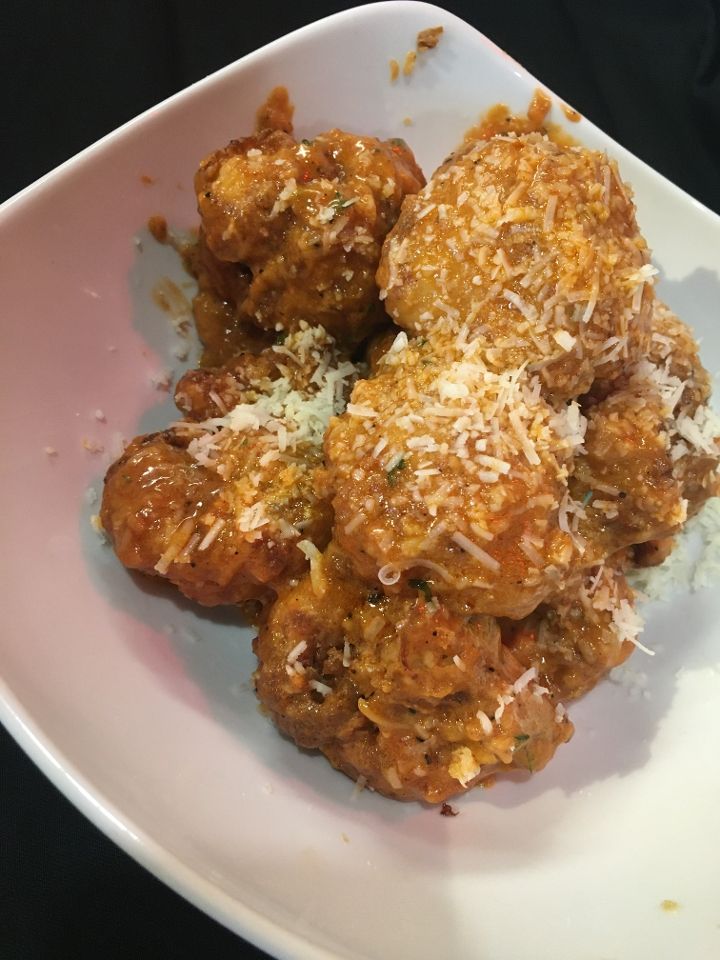 Vinny's Italian Kitchen - Smashed Potatoes