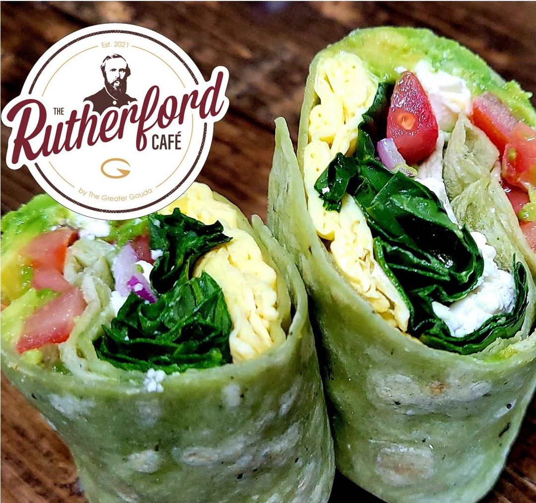 The Rutherford Cafe | Toast