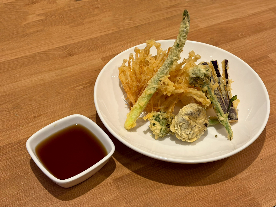 Fillet sushi - Engawa - Halibut fin nigiri