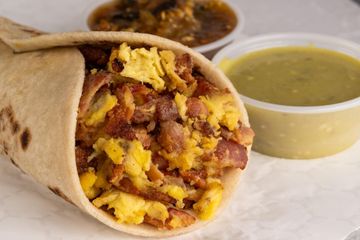 Reyna's BBQ & Cocina - McAllen, Tx - Regular Potato
