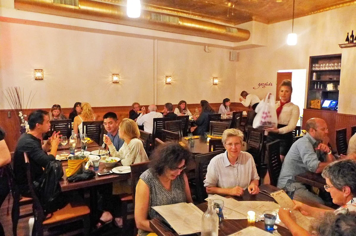Gazala's Restaurant