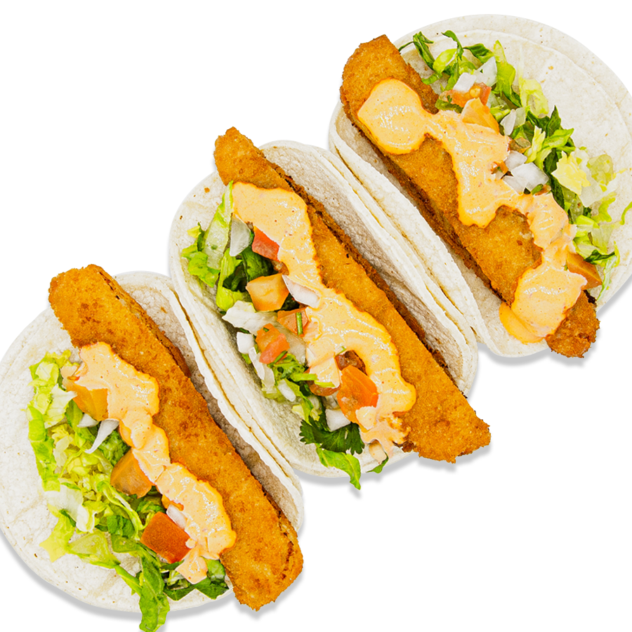 Fish Taco | Tacos La Villa