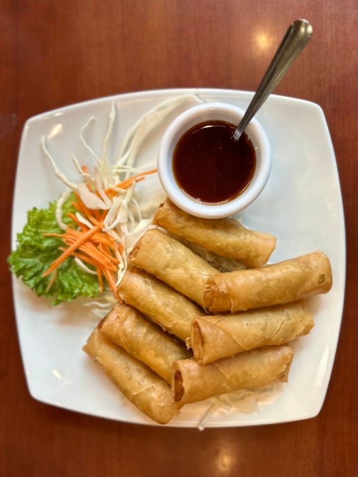 Thai Rhapsody - Roti & Yellow Curry