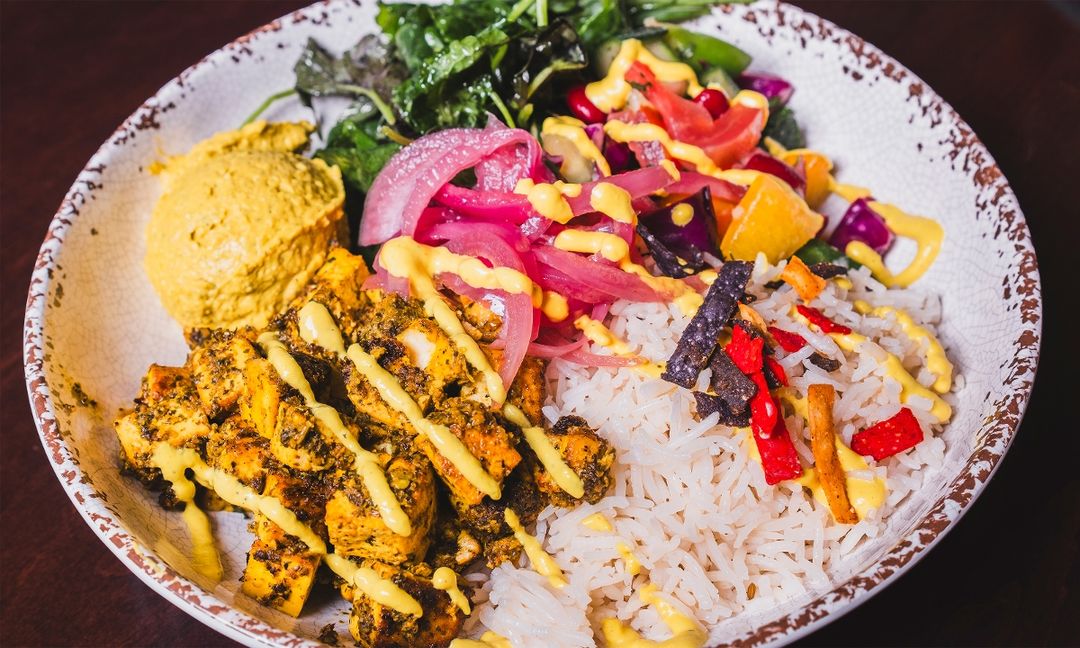 Sunset Valley - Tikka Masala (GF)
