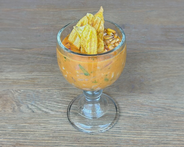 Pisco y Nazca Reston - Chaufa Seafood