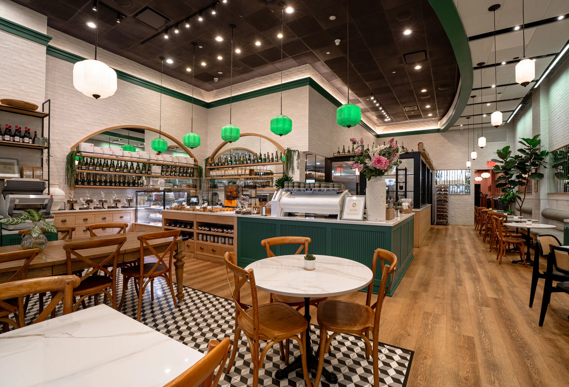 Bakery and Bistro-Cafe in North Miami | Madame Olivia Miami