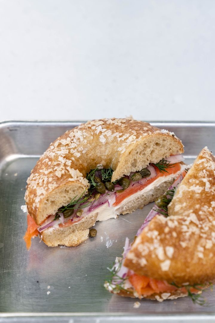 212 Western Ave - Round Raisin Challah (Rosh Hashanah special)