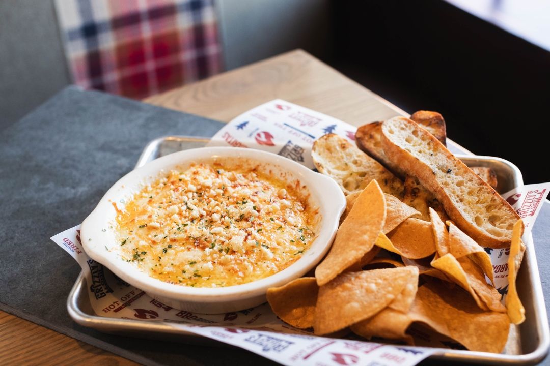 Waite Park - Bacon & Fajita Chicken Salad