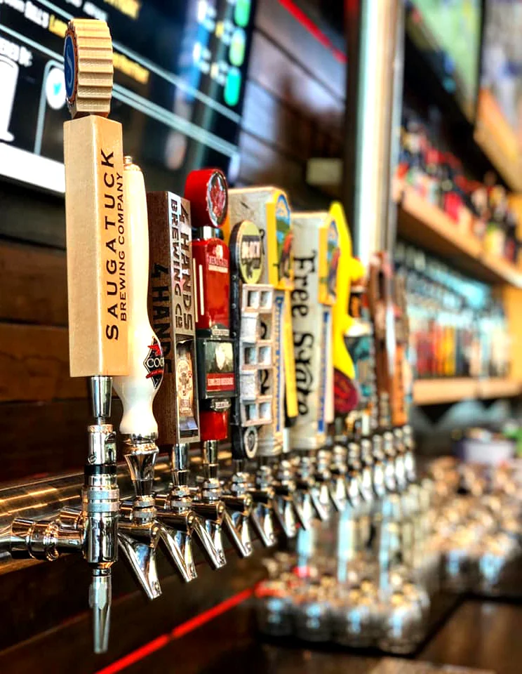 Burg & Barrel: The Best Burgers & Craft Beers