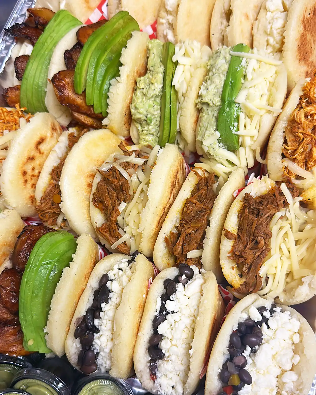 Frederick MD - PATACON MIXTO (BEEF AND CHICKEN)