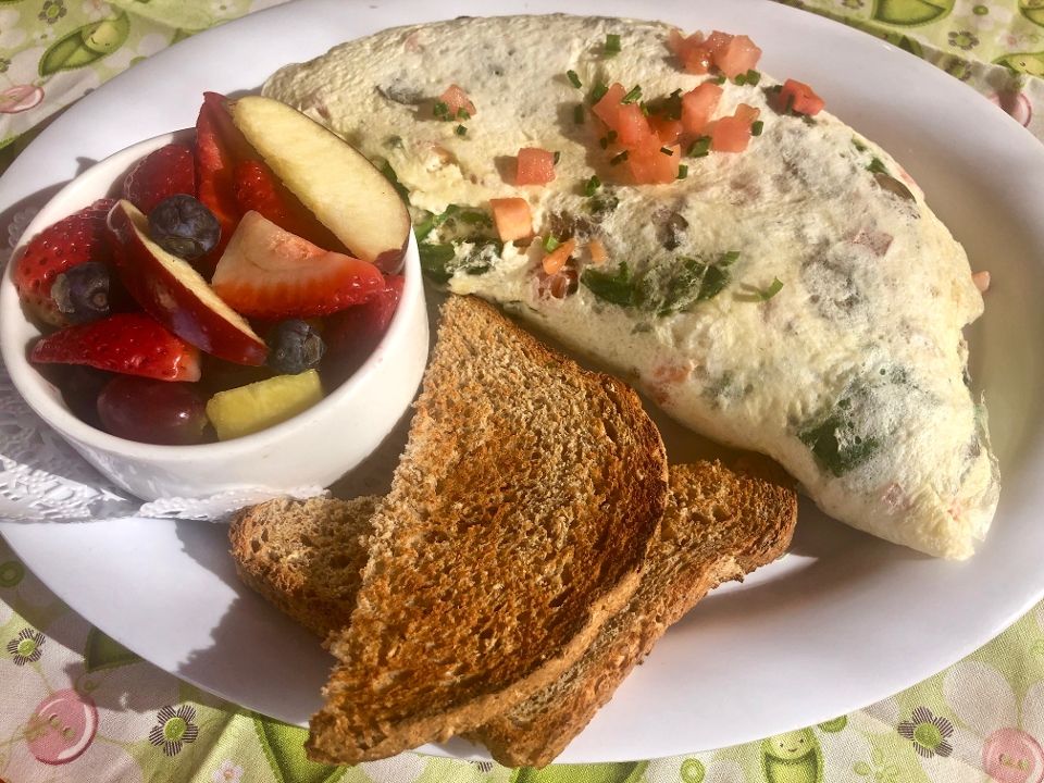 Healthy Omelet | Skillets