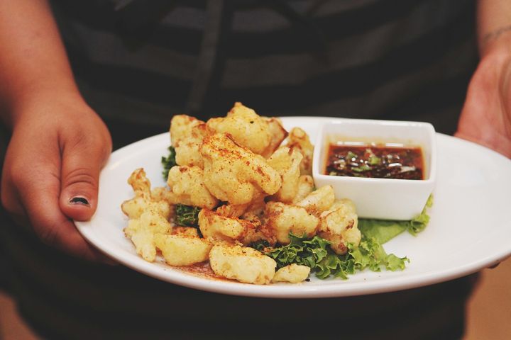 Rowley Grill & Tap - Philly Steak Egg Roll