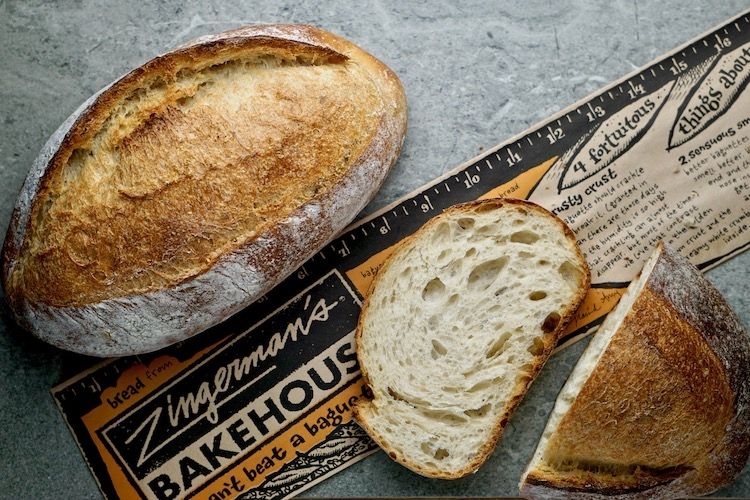 Zingerman's Bakehouse Ann Arbor | Toast