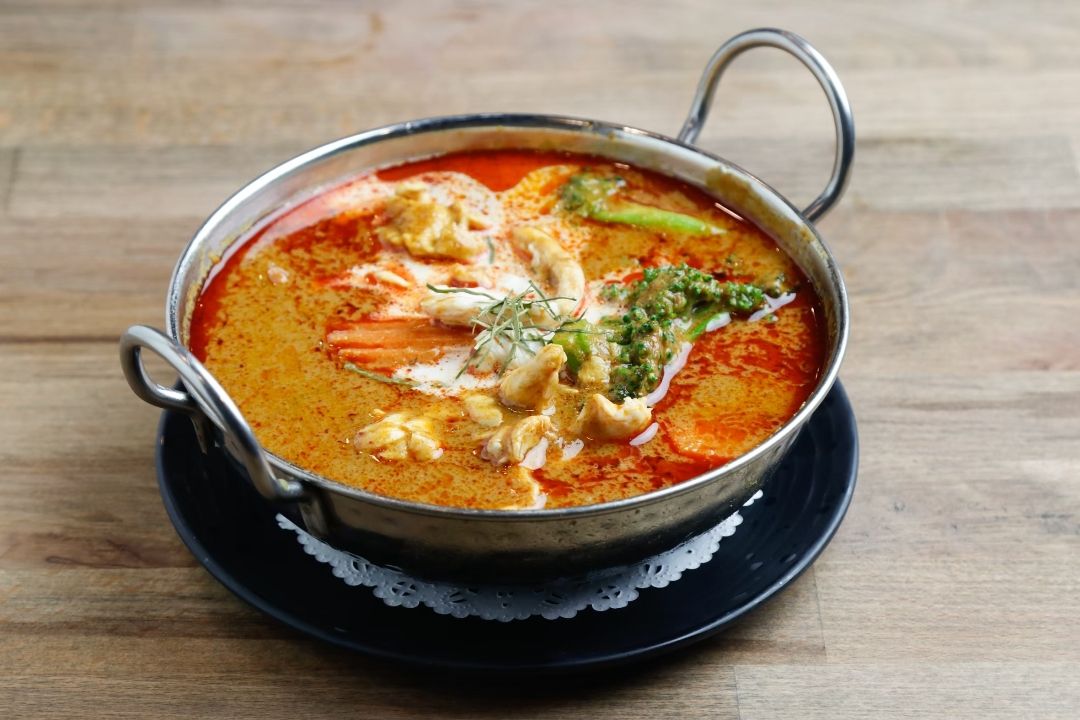 Pa Nang Curry | Aaharn @ Downtown