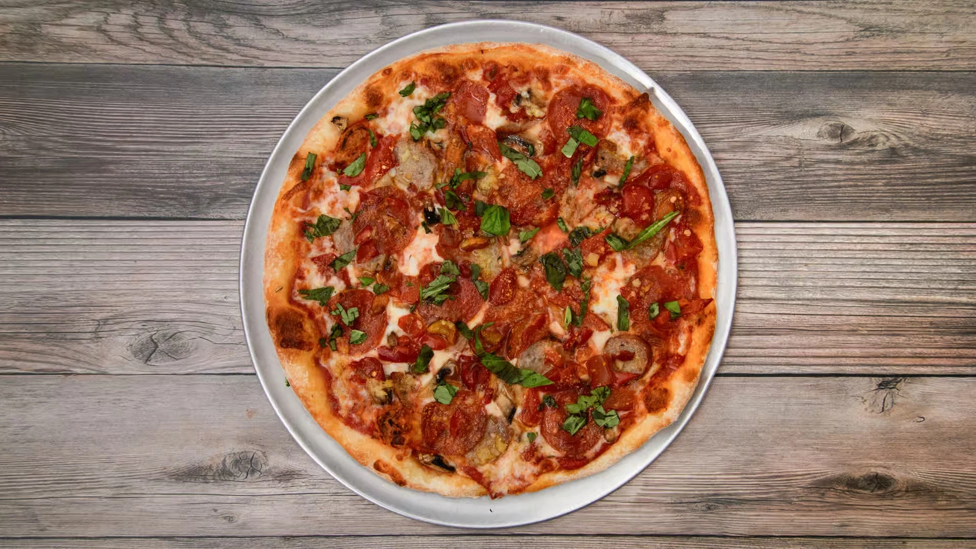 Italy Pizzeria