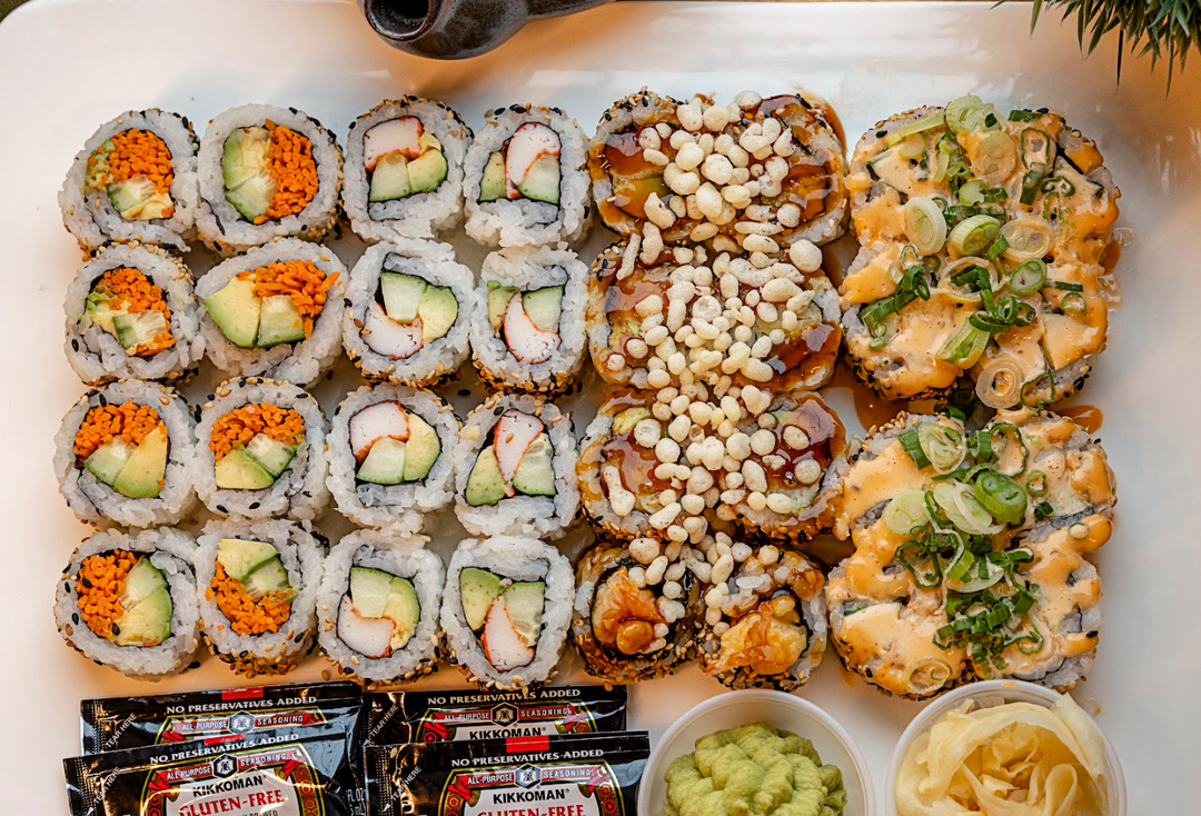 Lime House Sushi and Ramen - East Amherst | Toast