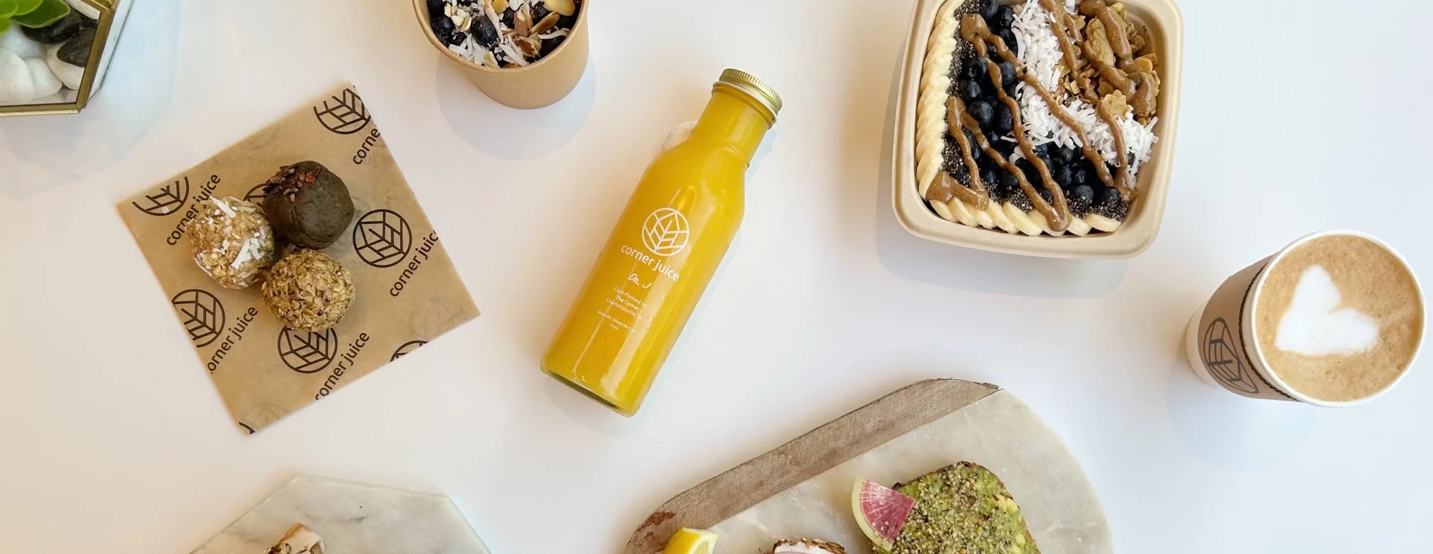 Order Online | Corner Juice