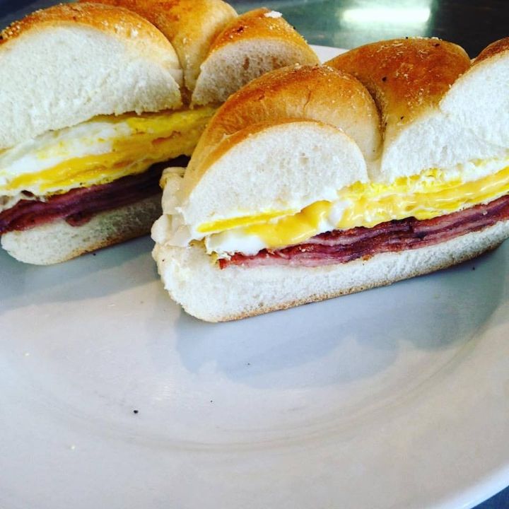 Downtown Deli and Eatery - Ruby Rose