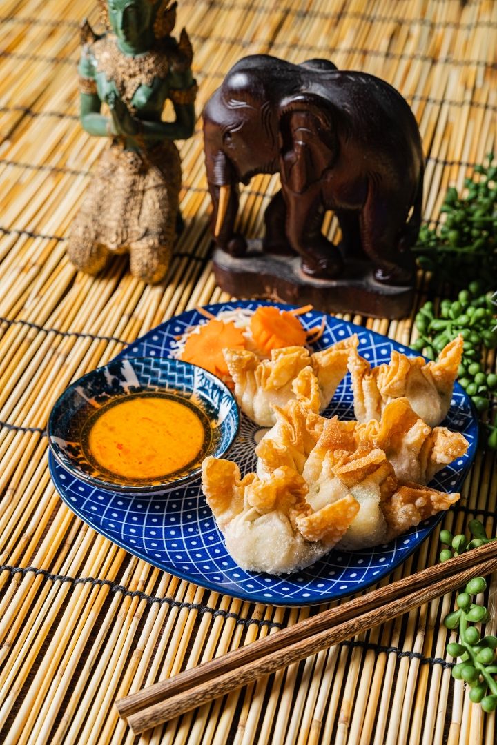 Blue Mint Thai & Asian Cuisine Midlothian | Toast