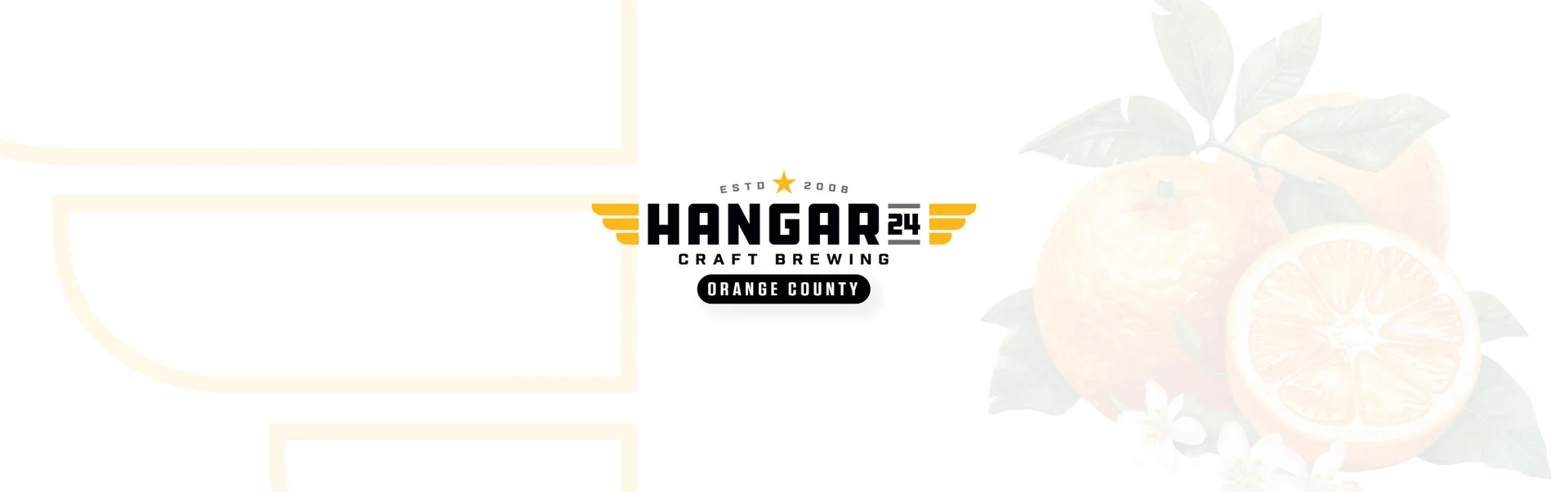 Hangar 24 Orange County - Winging It Hazy Pale Ale