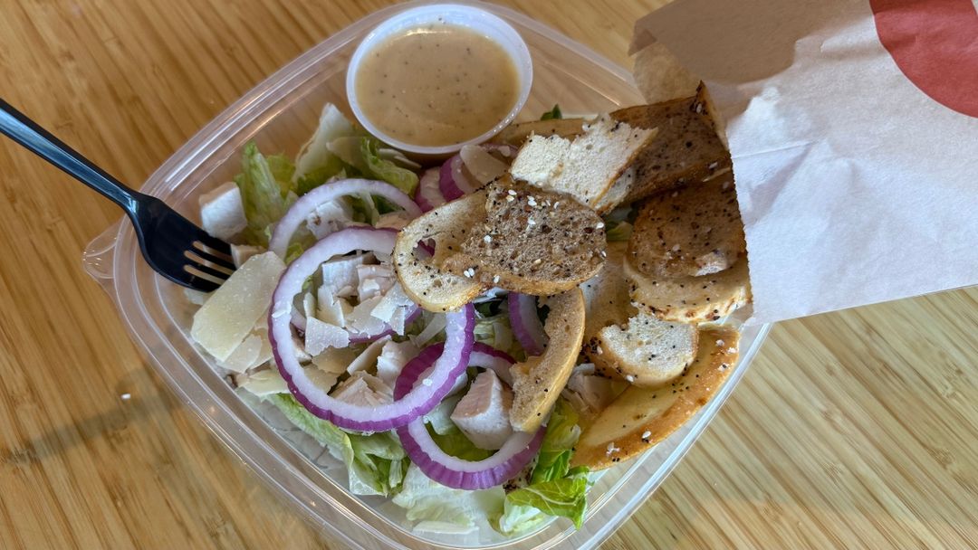 Seize the Bagel - Hazel Dell | Toast