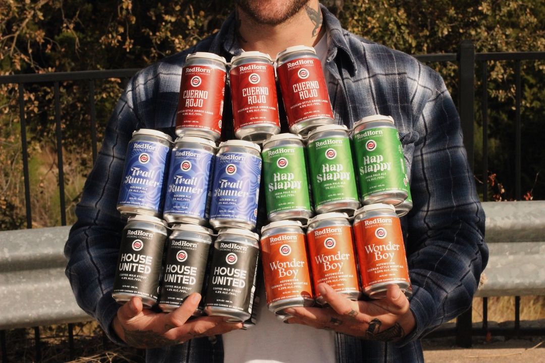 Red Horn Brewery & Roastery Scottsdale Dr. & 183A - The Gobbler