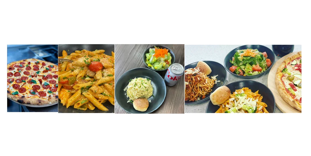 The Vapiano Cucina Italian - Airdrie - Lunch Rose Penne