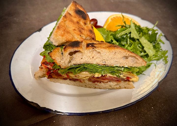 M.H. Bread and Butter 101 san anselmo ave | Toast