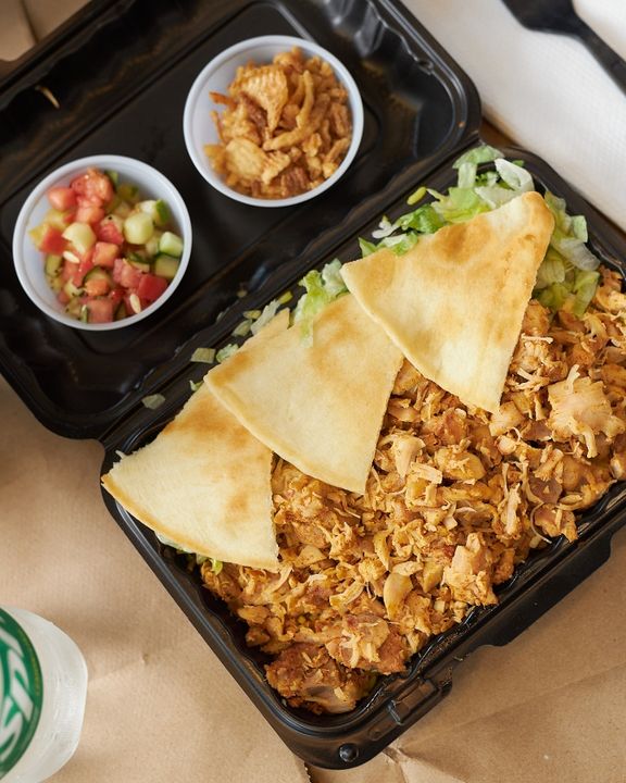 Chicken and Rice Guys - 280 Washington | Toast