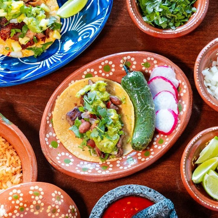 Los Tacos Encinitas - Mexican Sprite