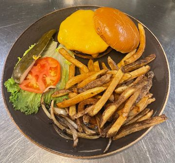 Forest Hills - BLACKENED PRIME RIB DINNER