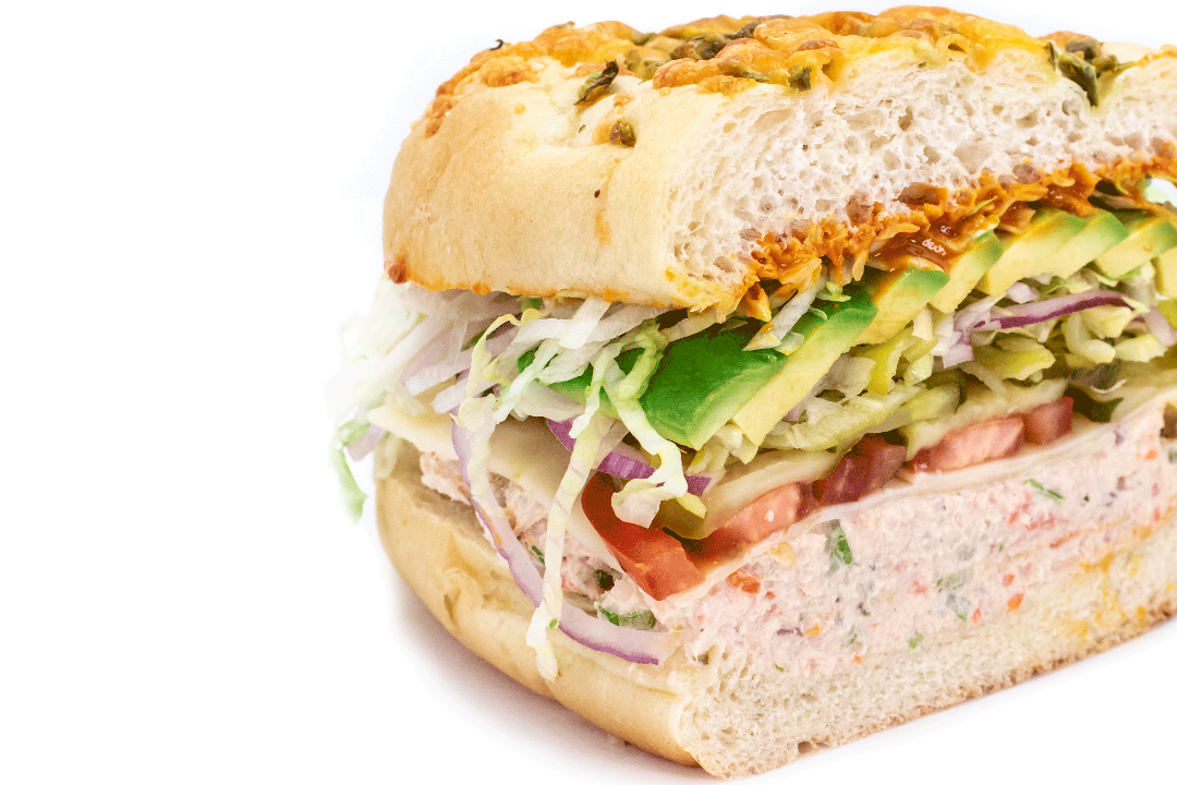 Rubicon Deli UTC La Jolla - Achin' 4 Bacon