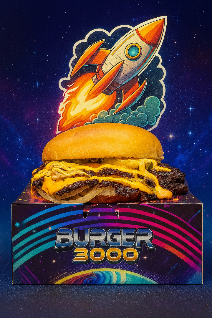 7980 Sunset Boulevard - Onion Rings