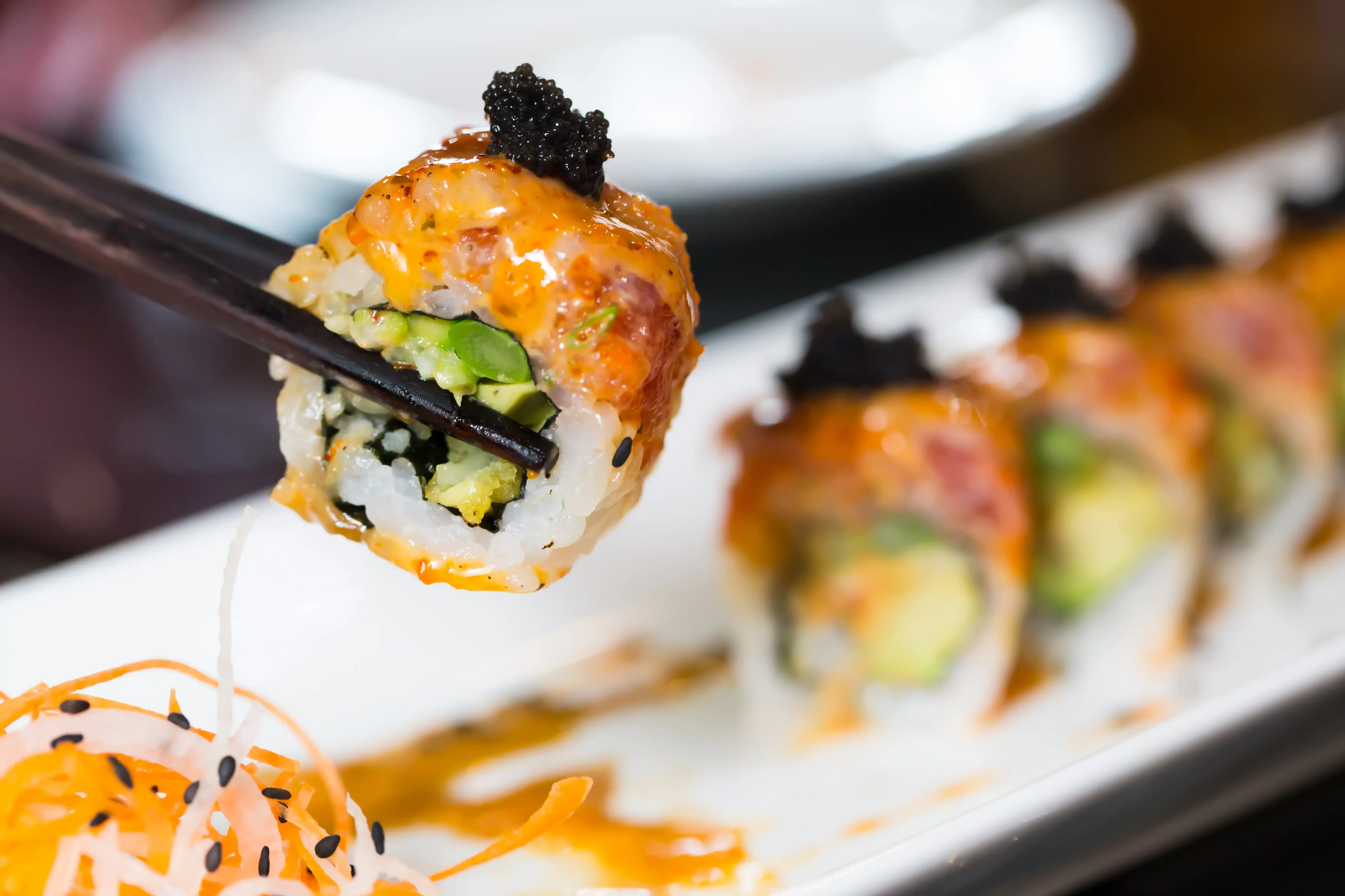 Oudom Thai & Sushi