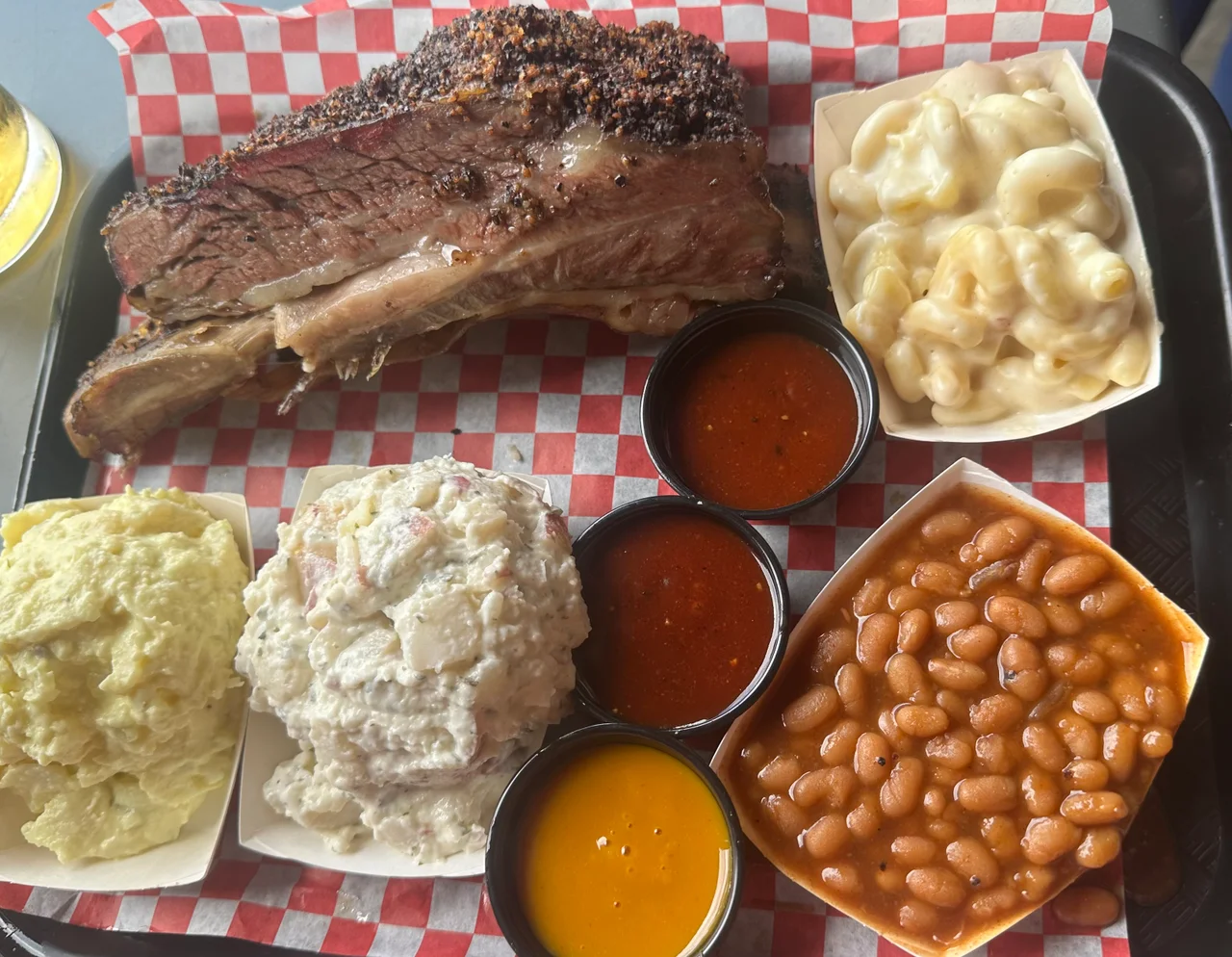 Big Daddys BBQ & Sweet Shack