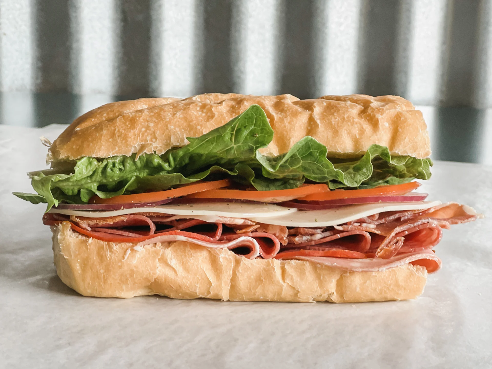 113 W Prairie Shopping Center - BYO Salami
