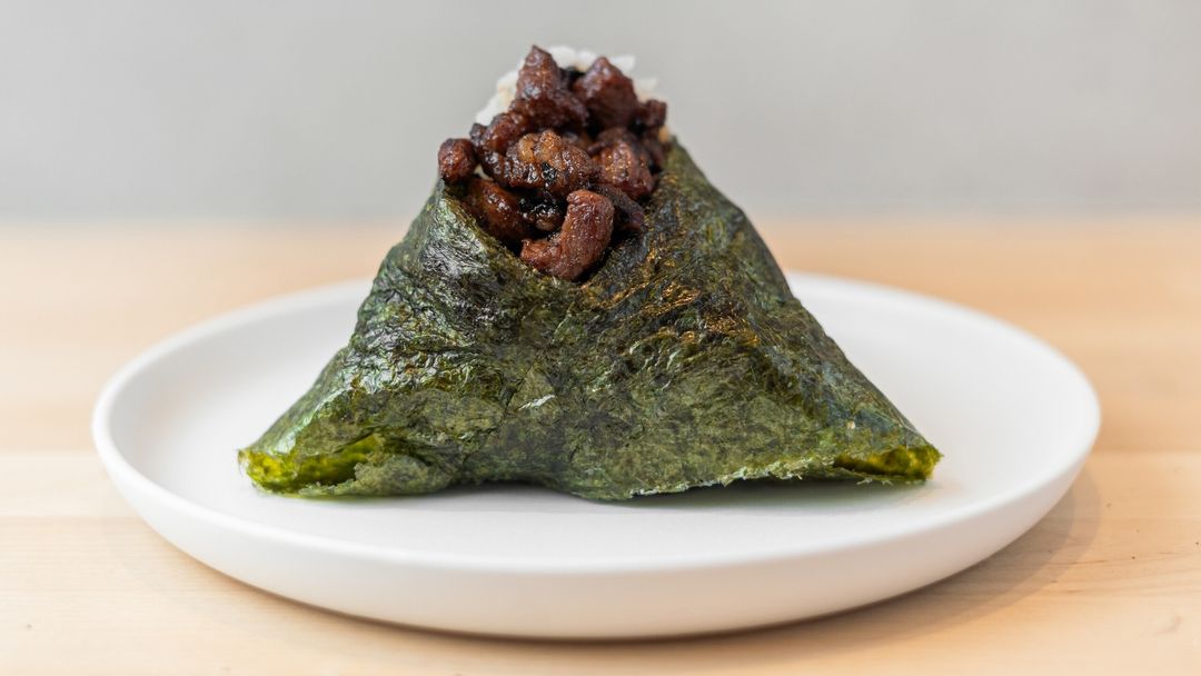 Oori Rice Triangles - Oakland | Toast