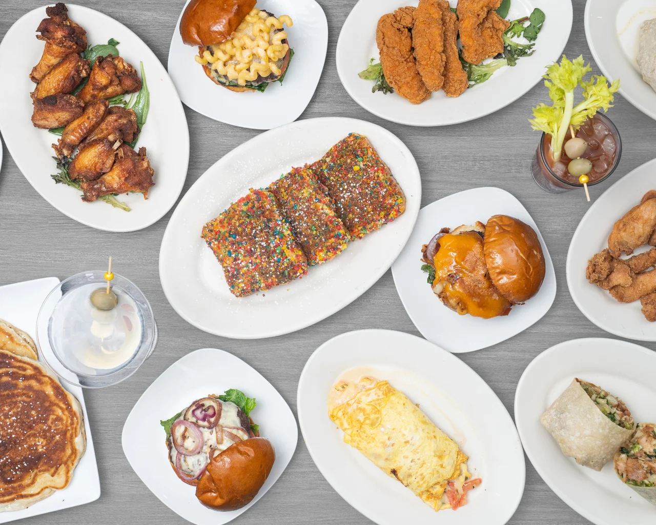 Harvard Square - Don Julio Blanco