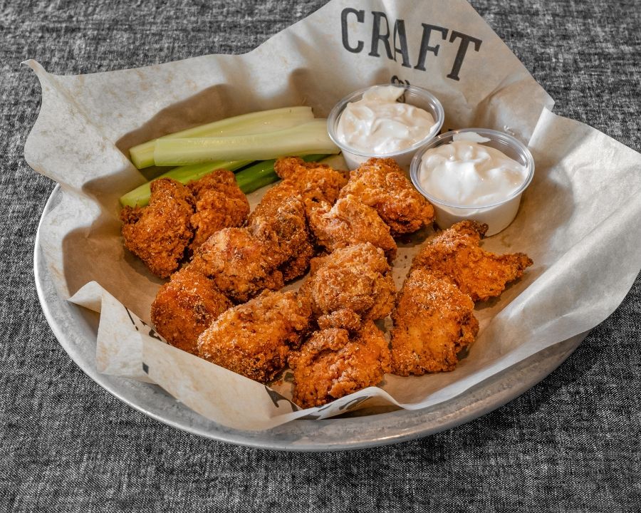 The Block Food & Drink | Toast