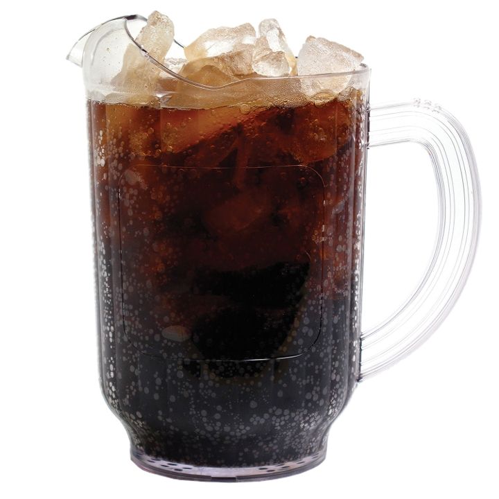 pitcher soda
