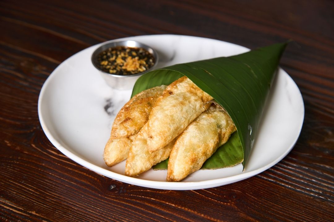 Kittiwat Thai Kitchen - Pla Todd