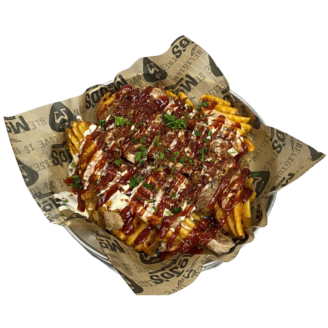 Mojo's Food Music Soul - Belleview - Chicken Enchilada Soup