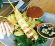 209 S Meadow St - ROASTED DUCK CURRY