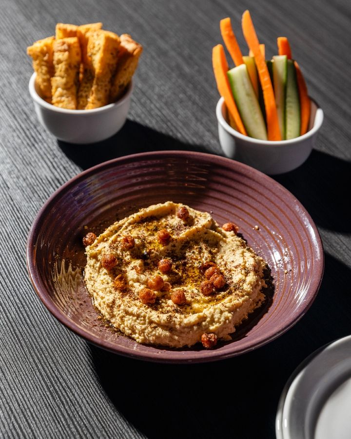 DropTop Pizza - SPECIAL BROCCOLINI togo